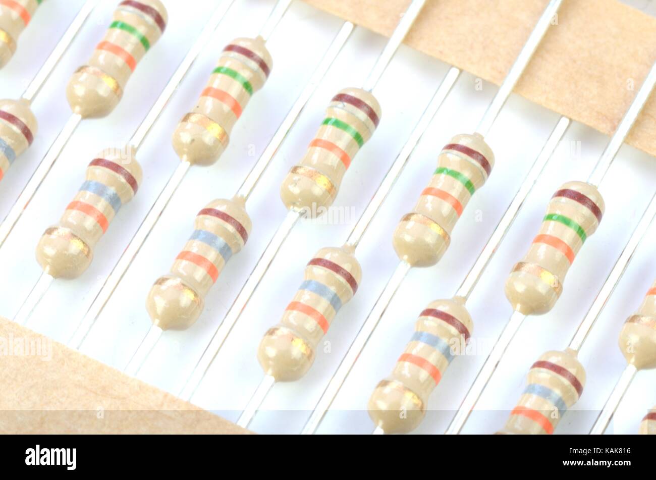 Electronic resistors hi-res stock photography and images - Alamy