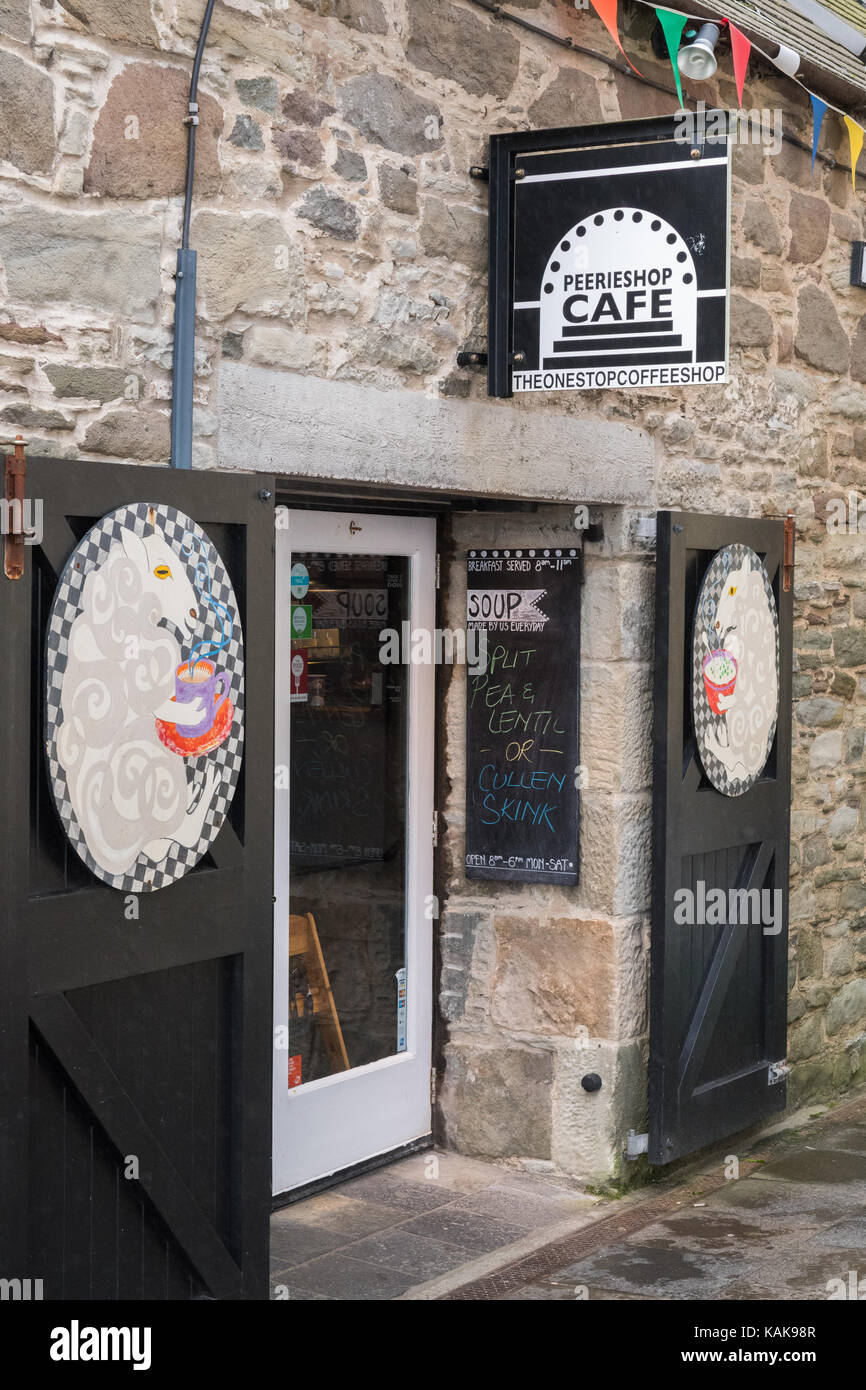 Lerwick shetland food hi-res stock photography and images - Alamy