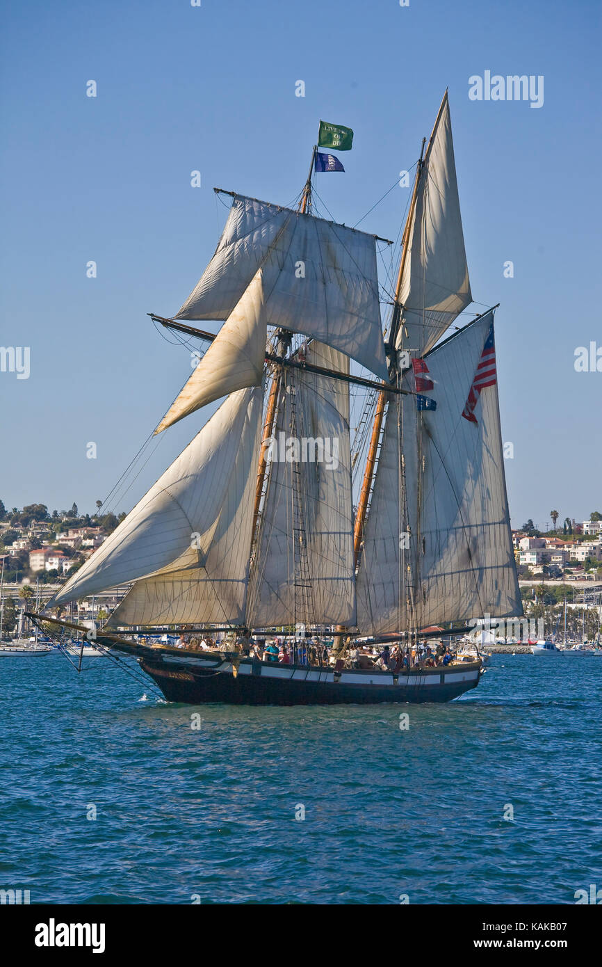 Privateer lynx hi-res stock photography and images - Alamy