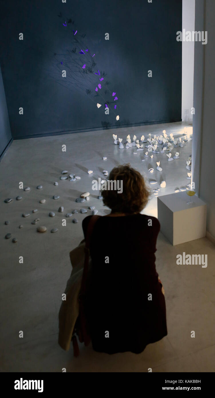 Creative exhibit hi-res stock photography and images - Alamy