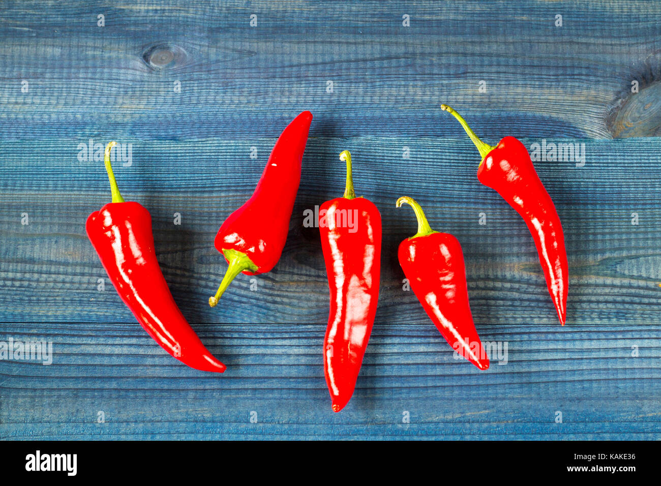 Cayenne chilli hi-res stock photography and images - Alamy