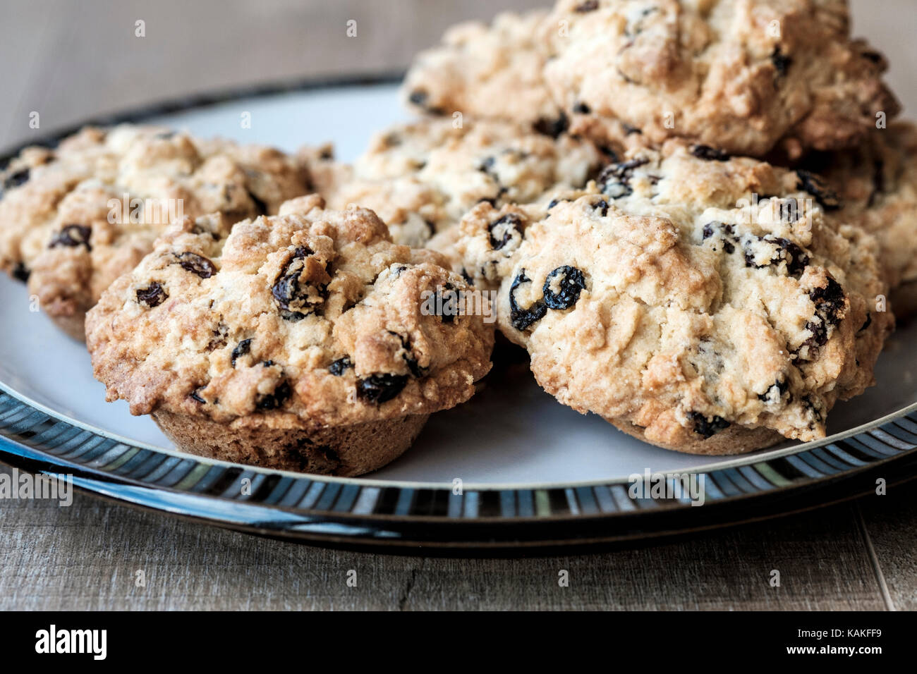 English rock cake hi-res stock photography and images - Alamy