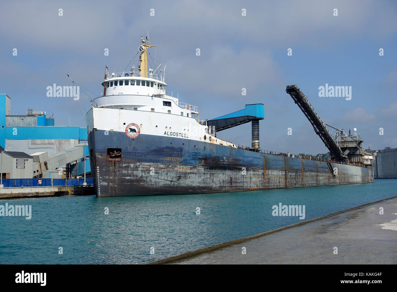 Bulk salt hi-res stock photography and images - Alamy