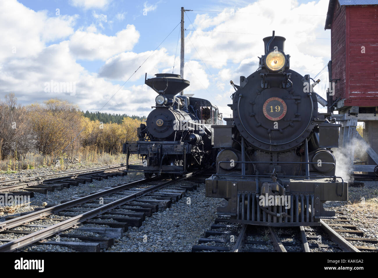 EDITORIAL, 18 October 2015, Historic Steam Trains and Heritage Railroad ...