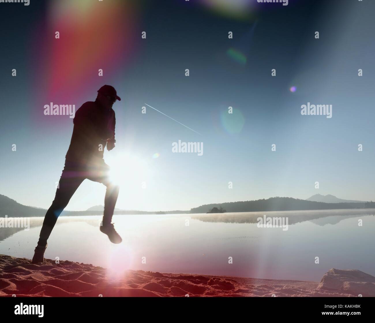 Damaged photo effect hi-res stock photography and images - Alamy