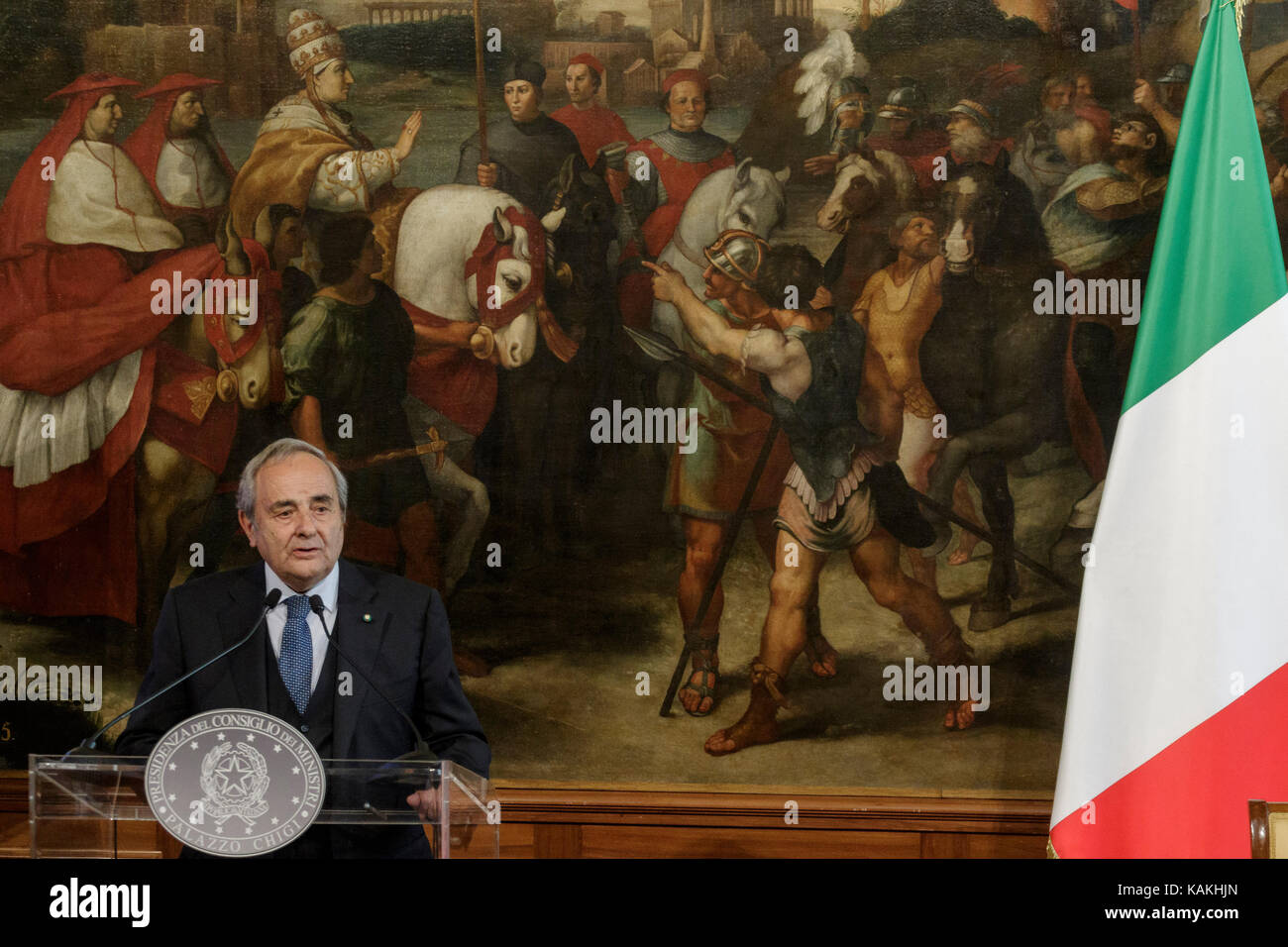 Ruggieri rome hi-res stock photography and images - Alamy