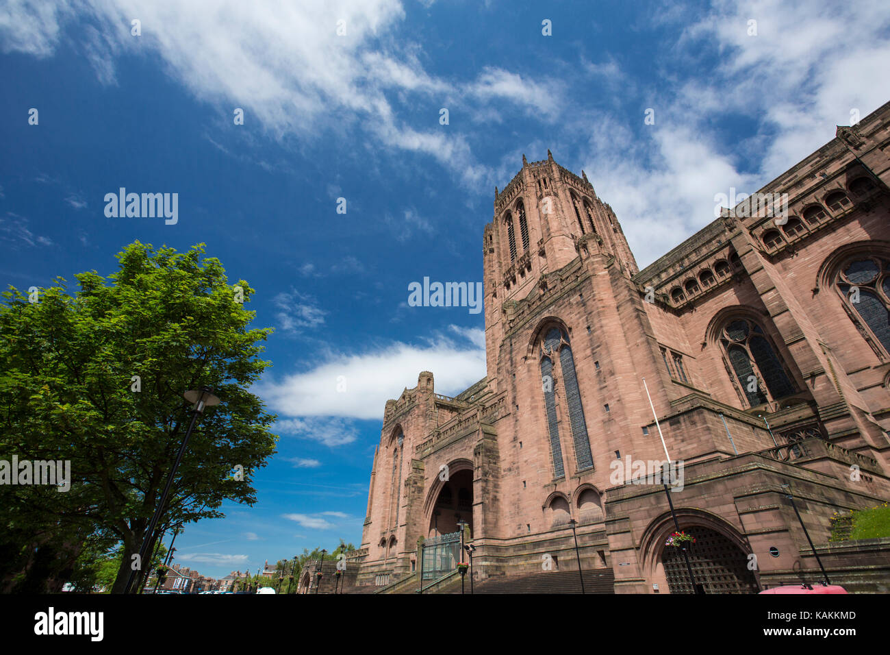 Liverpool Cathedral, Church of England Cathedral of the Diocese of ...