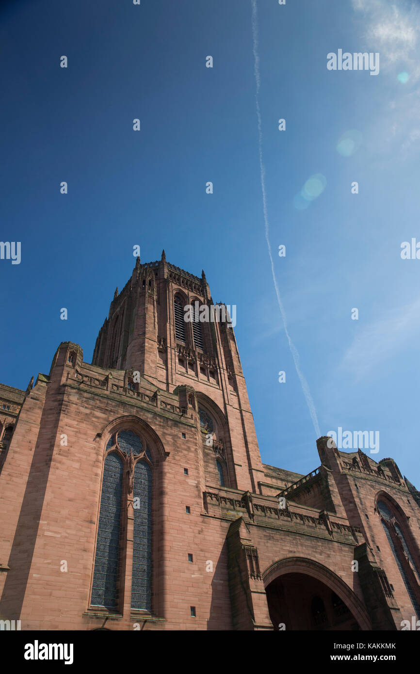 Liverpool Cathedral, Church of England Cathedral of the Diocese of ...