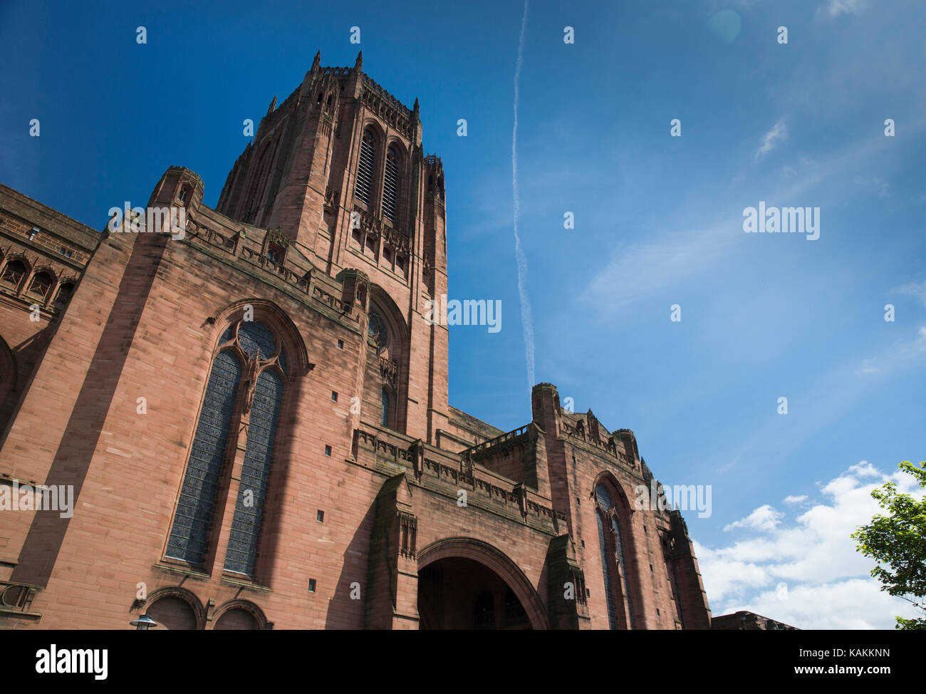 Liverpool Cathedral, Church of England Cathedral of the Diocese of ...