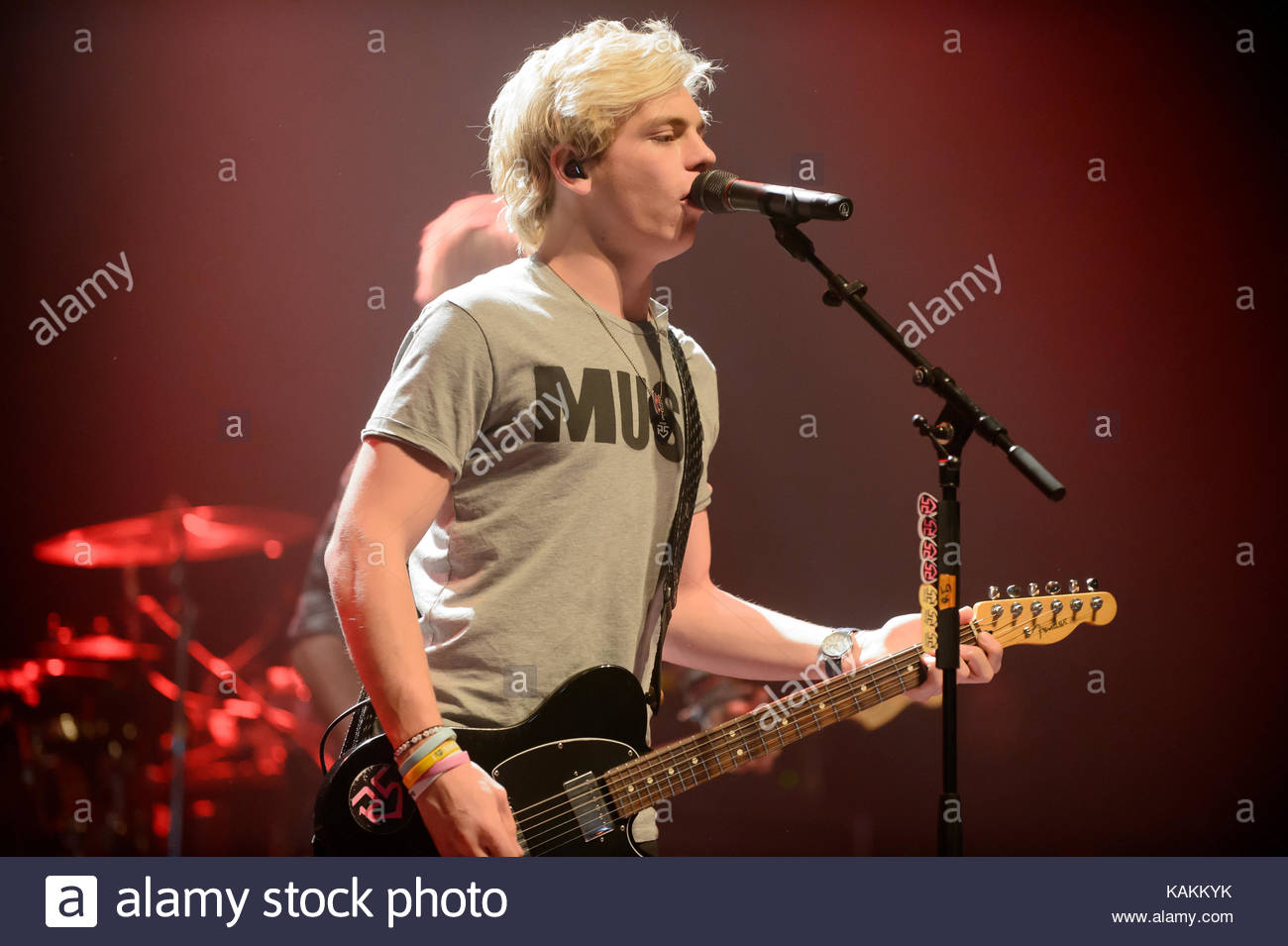 Ross Lynch Stock Photos & Ross Lynch Stock Images - Alamy