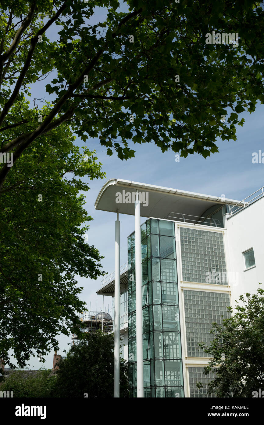 Aldham Robarts Learning Resource Centre (LRC) Library of Liverpool John ...