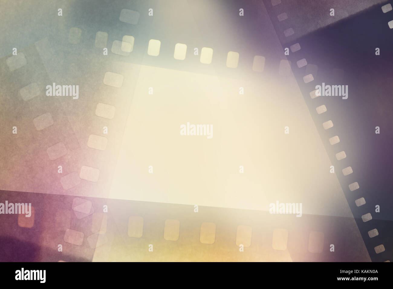 Film negative frames background. Copy space Stock Photo - Alamy