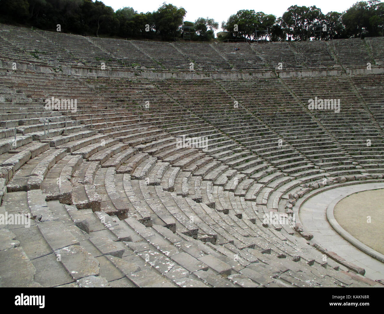 Plant theatre of epidaurus hi-res stock photography and images - Alamy