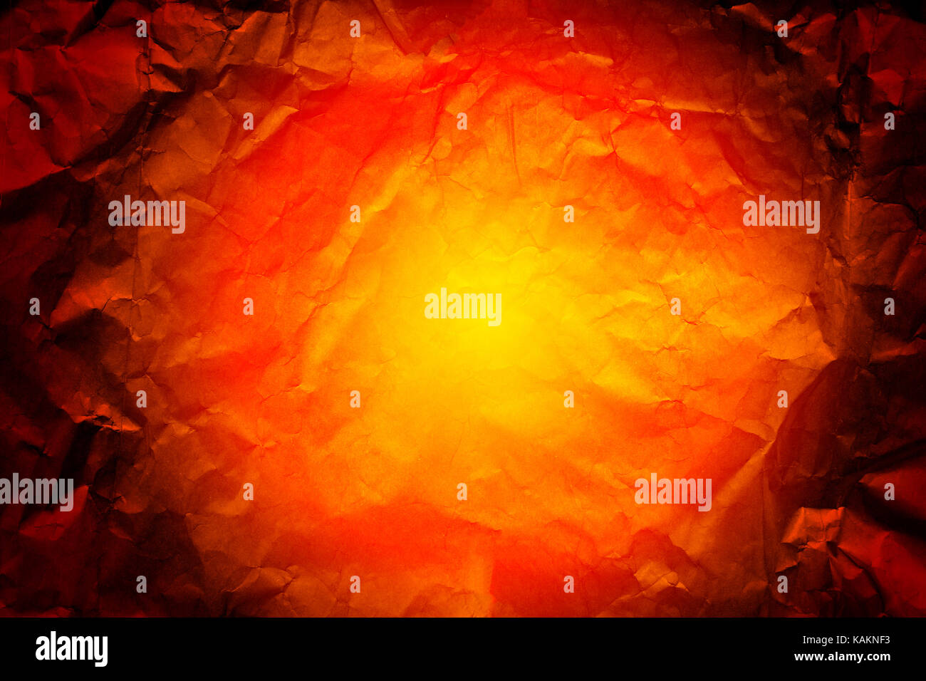 Yellow and orange paper texture Stock Photo - Alamy