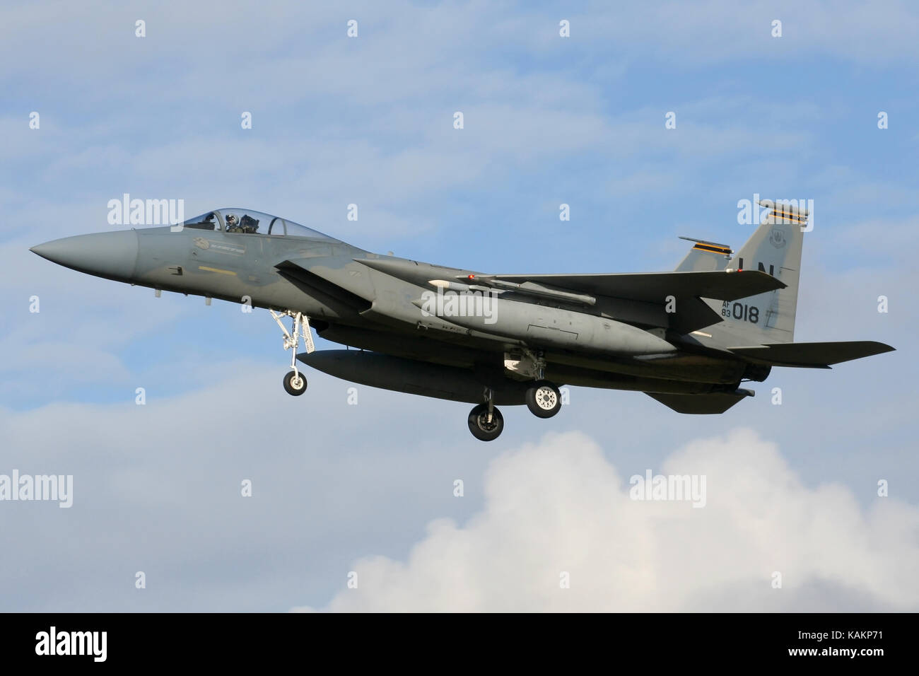 F 15 hi-res stock photography and images - Alamy