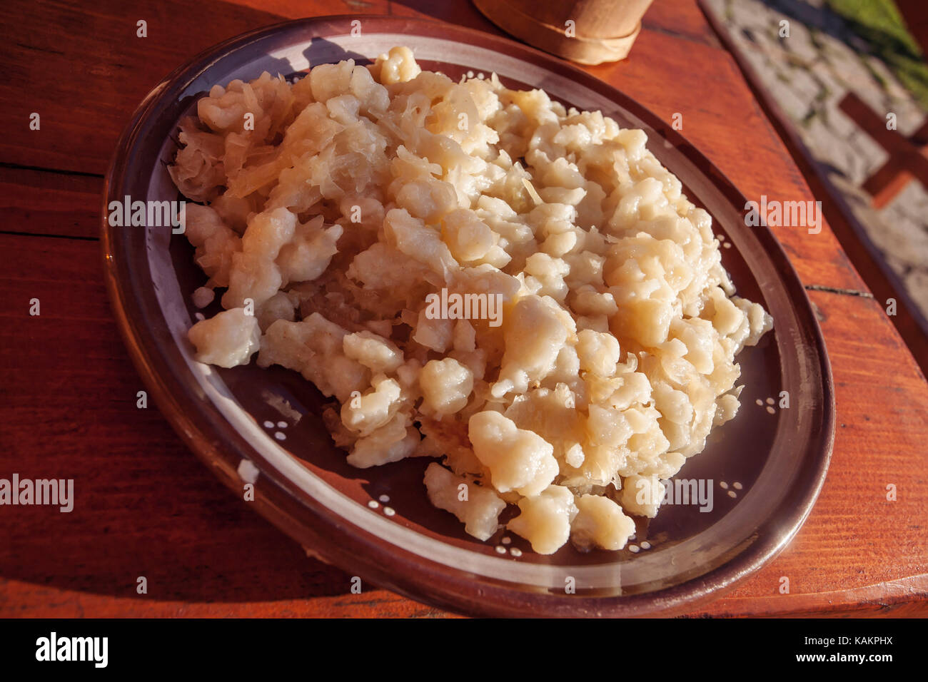 Halusky Stock Photos & Halusky Stock Images - Alamy