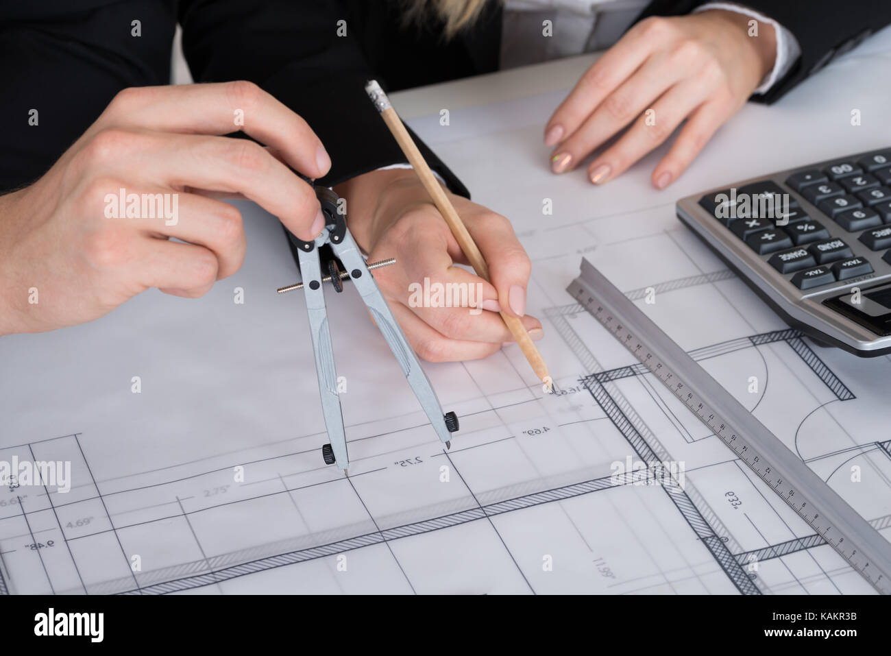 Desk divider hi-res stock photography and images - Alamy