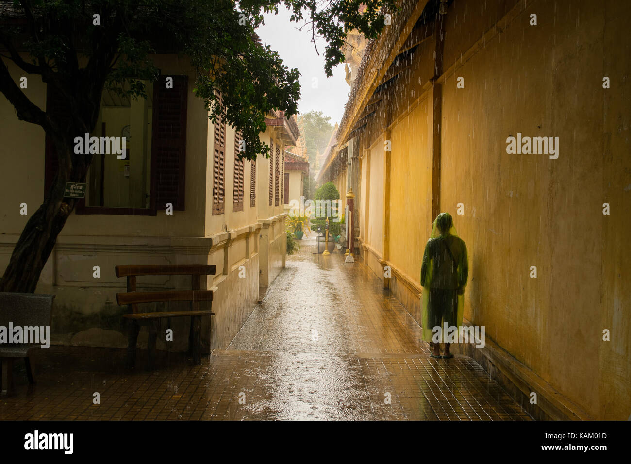 Soaking wet jacket hi-res stock photography and images - Alamy