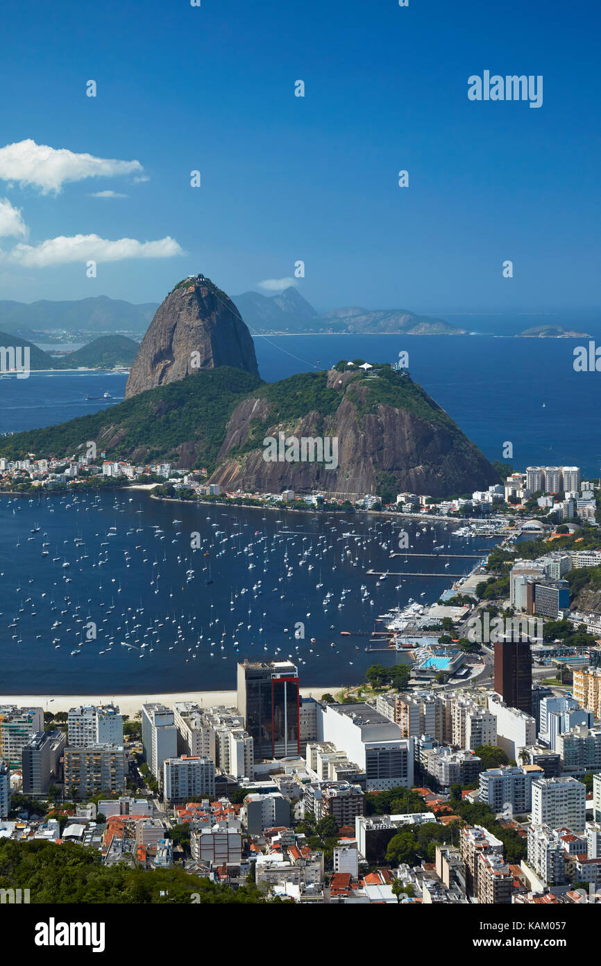 Botafogo beach hi-res stock photography and images - Alamy