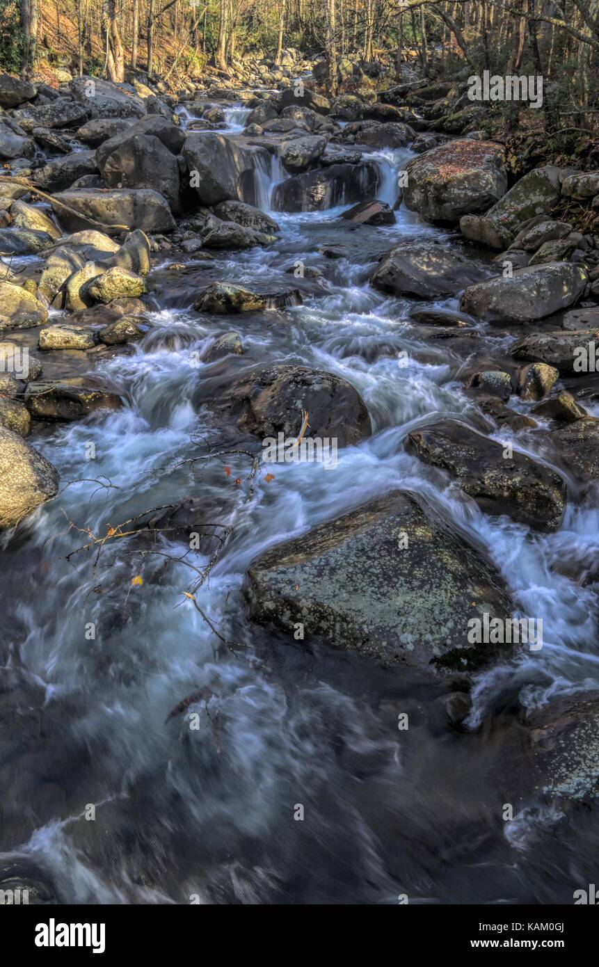 Brook creek hi-res stock photography and images - Alamy