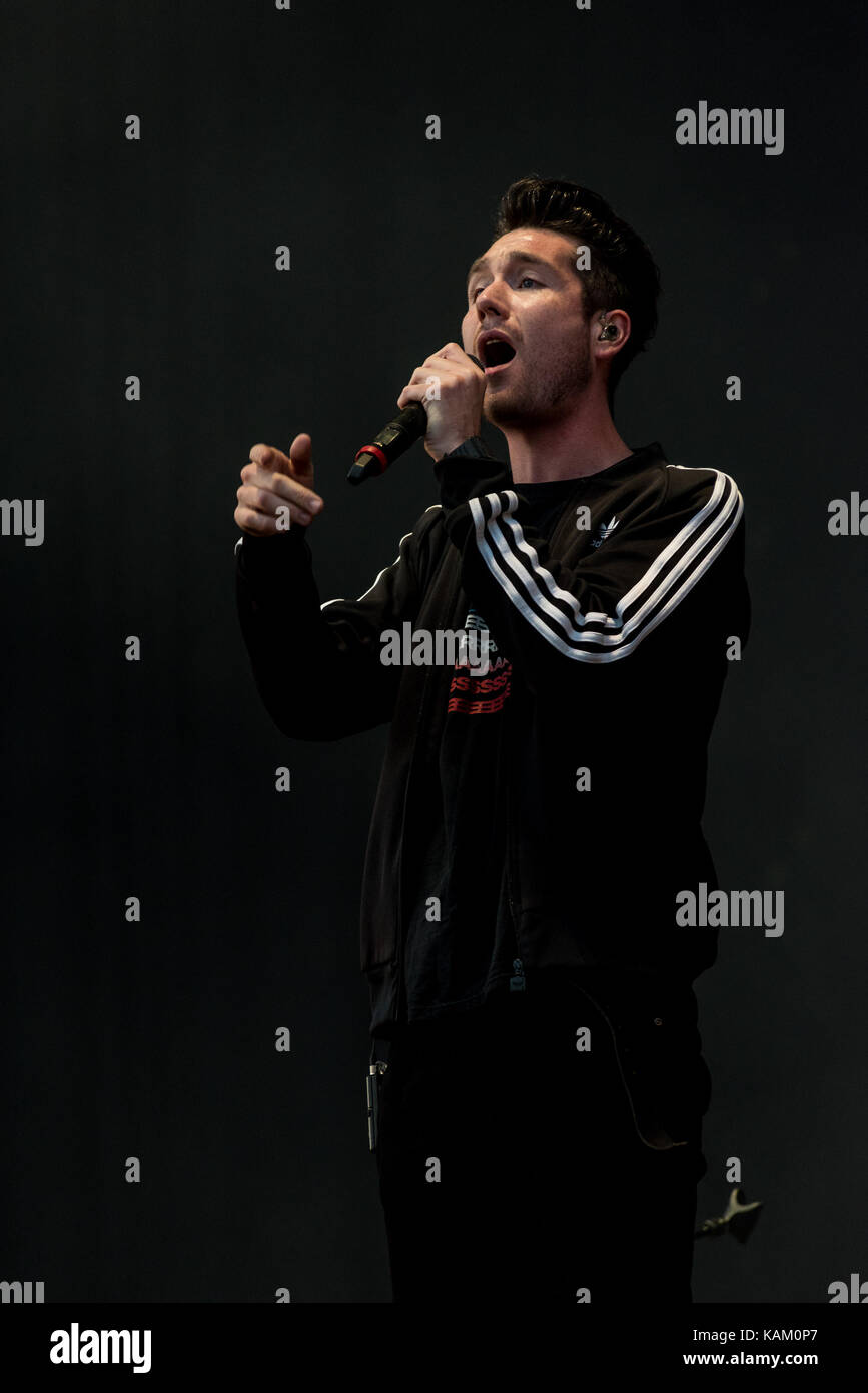 Performances Leeds Festival 2017 Saturday Featuring: Bastille Where ...