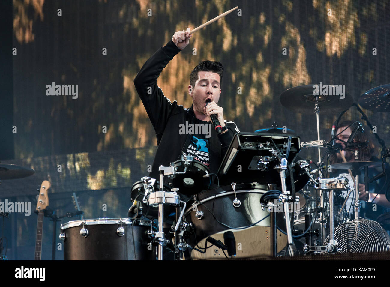 Performances Leeds Festival 2017 Saturday Featuring: Bastille Where ...