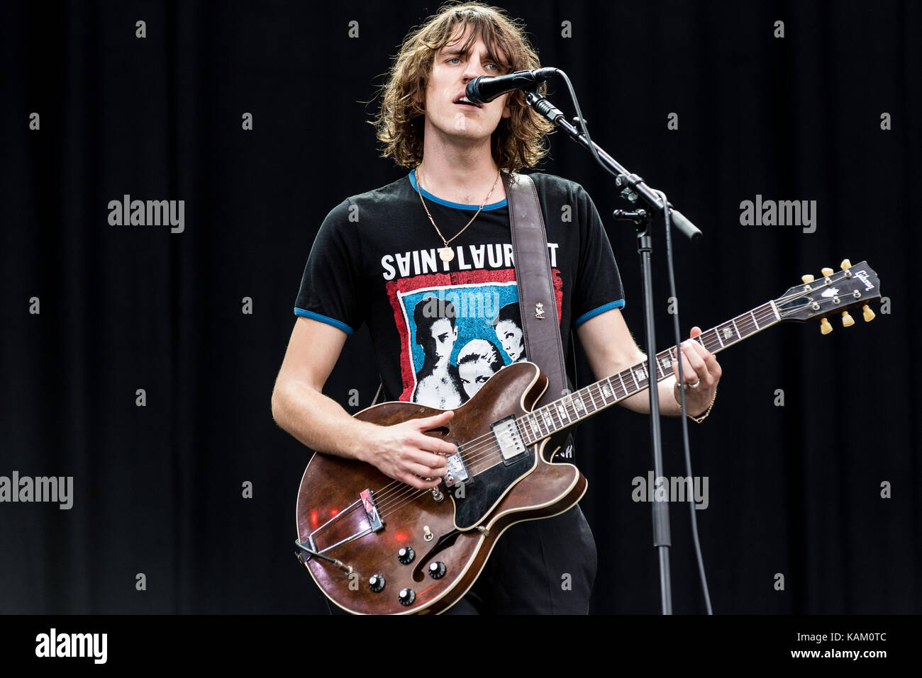 Performances Leeds Festival 2017 Saturday Featuring: Judas Where: Leeds ...