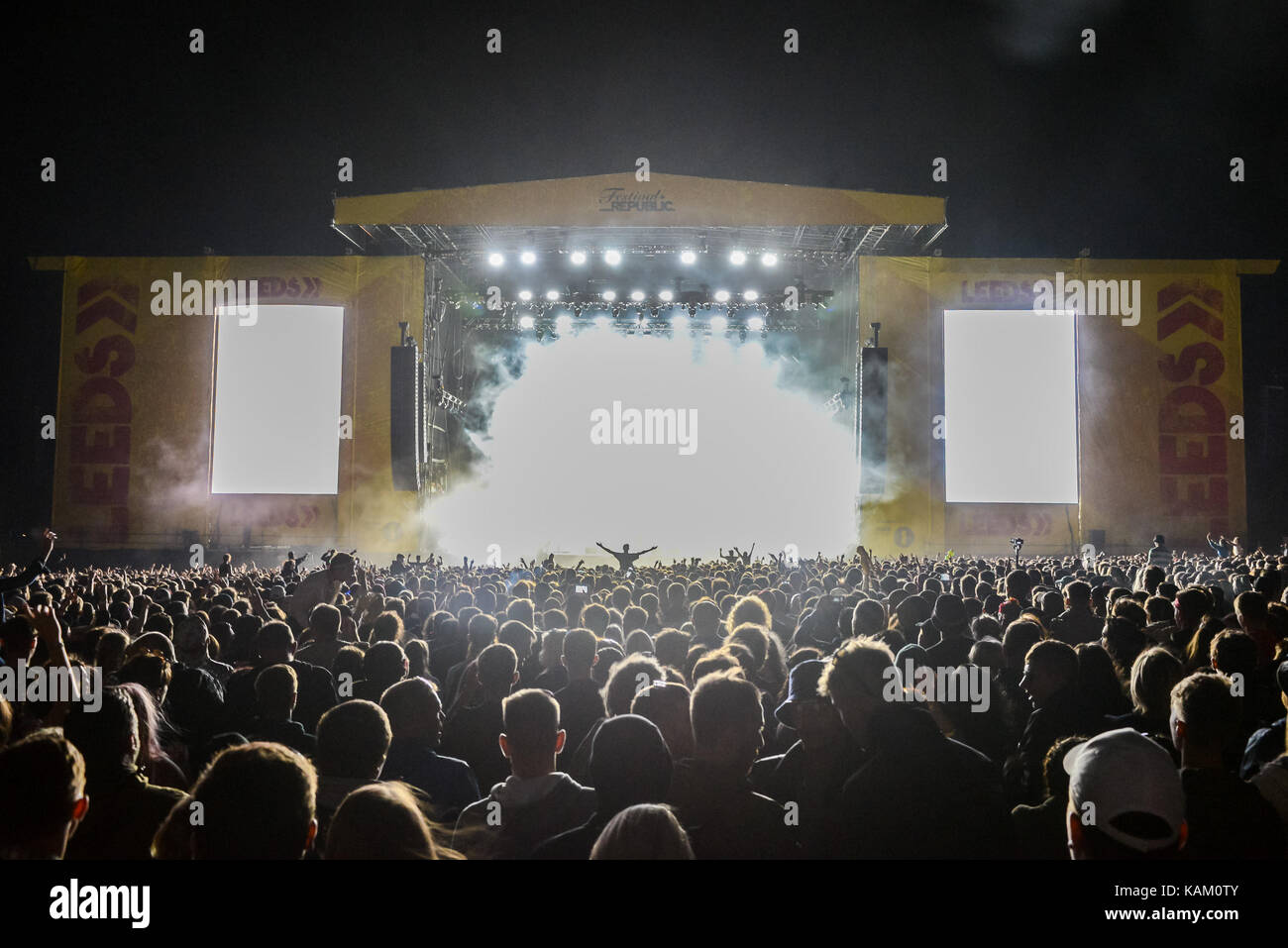 Performances Leeds Festival 2017 Saturday Featuring: Kasabian, View ...