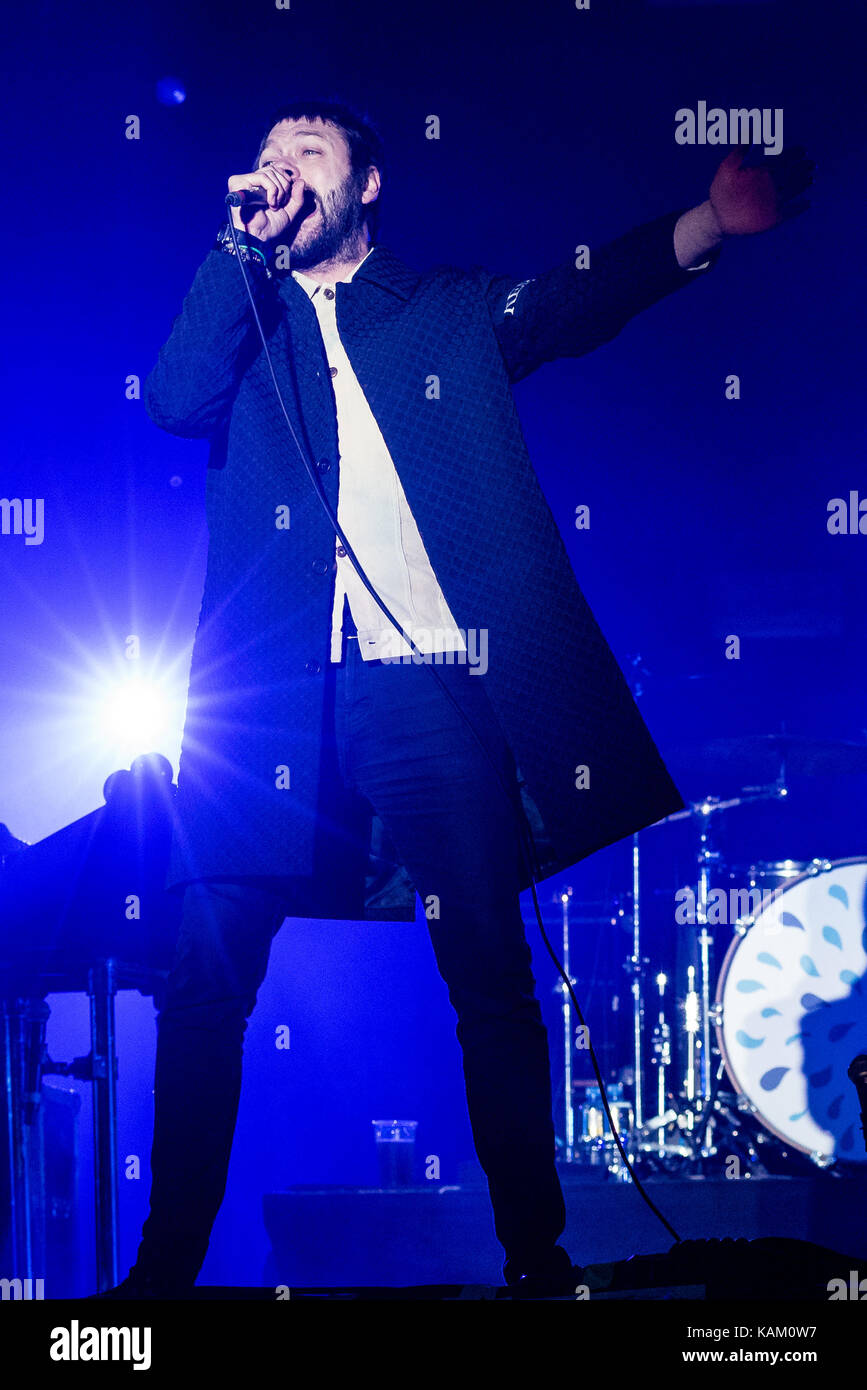 Performances Leeds Festival 2017 Saturday Featuring: Kasabian Where ...