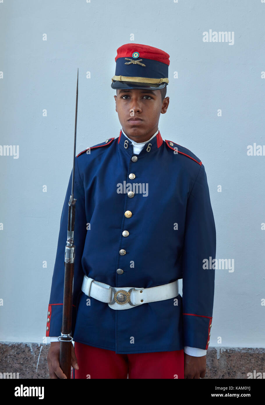 Brazilian guard hi-res stock photography and images - Alamy