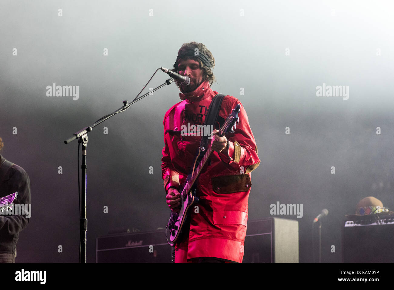 Performances Leeds Festival 2017 Saturday Featuring: Kasabian Where ...