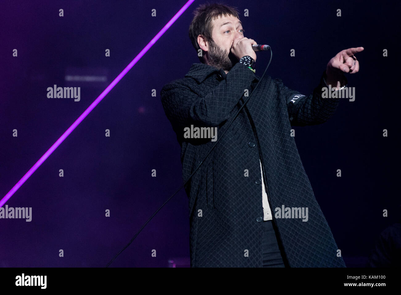 Performances Leeds Festival 2017 Saturday Featuring: Kasabian Where ...