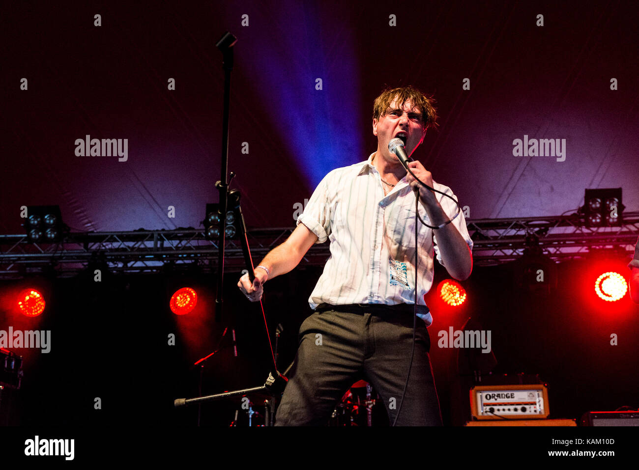 Performances Leeds Festival 2017 Saturday Featuring: Life Where: Leeds ...