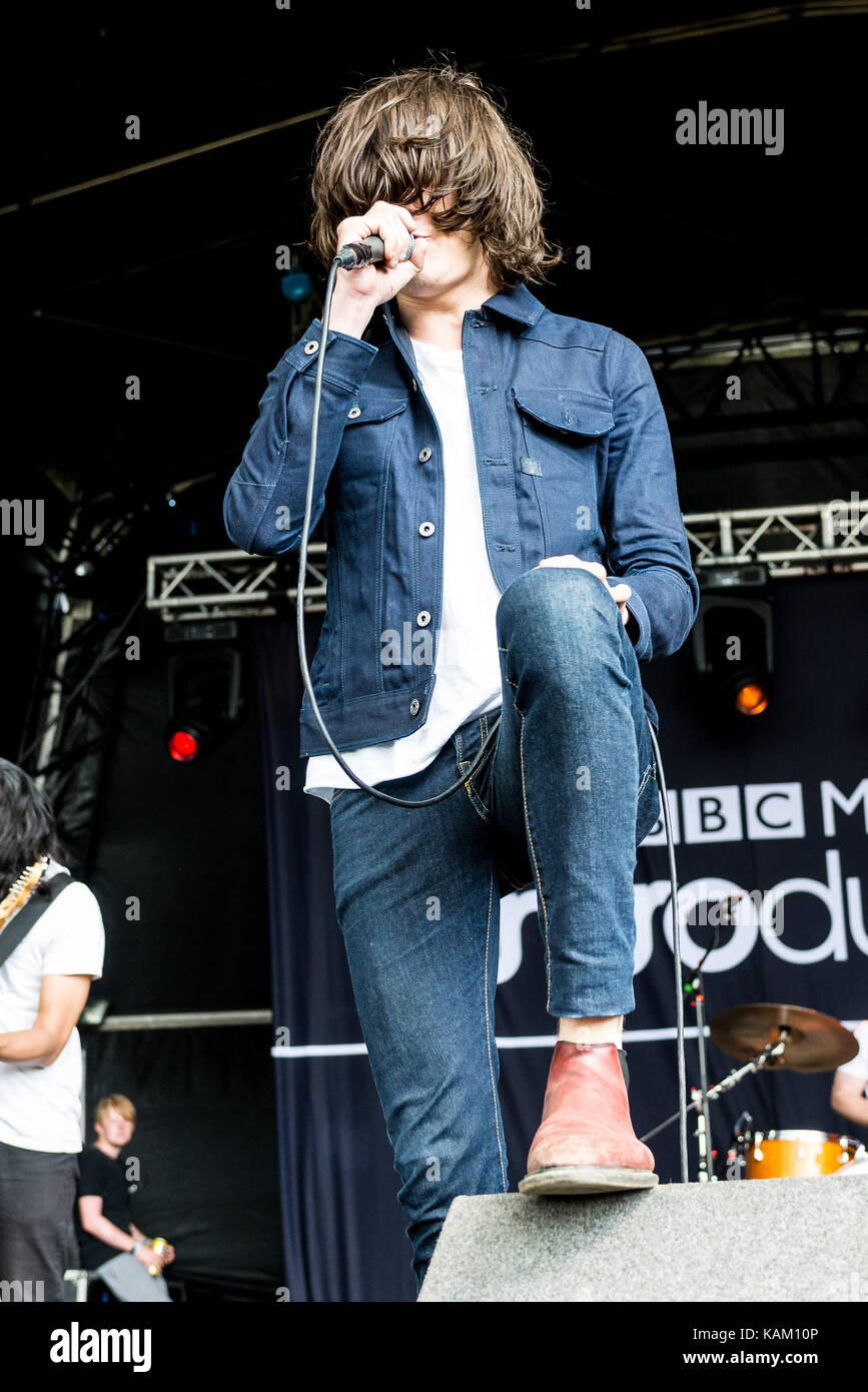 Performances Leeds Festival 2017 Saturday Featuring: Moses Where: Leeds ...