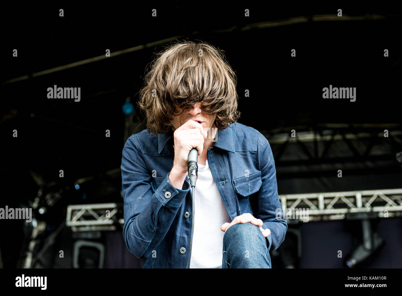 Performances Leeds Festival 2017 Saturday Featuring: Moses Where: Leeds ...