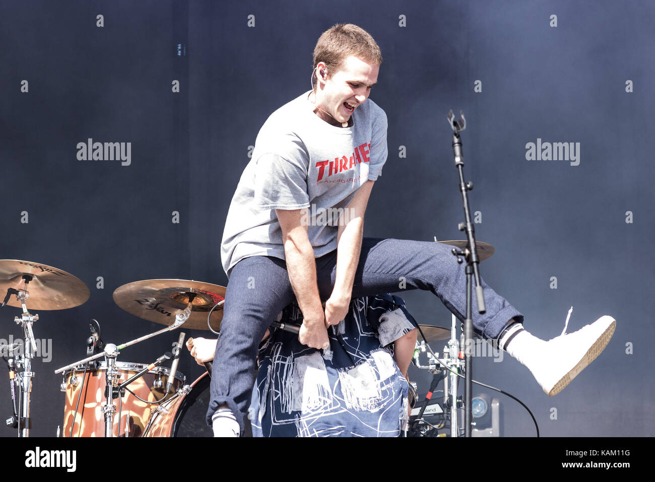 Rat boy 2017 hi-res stock photography and images - Alamy