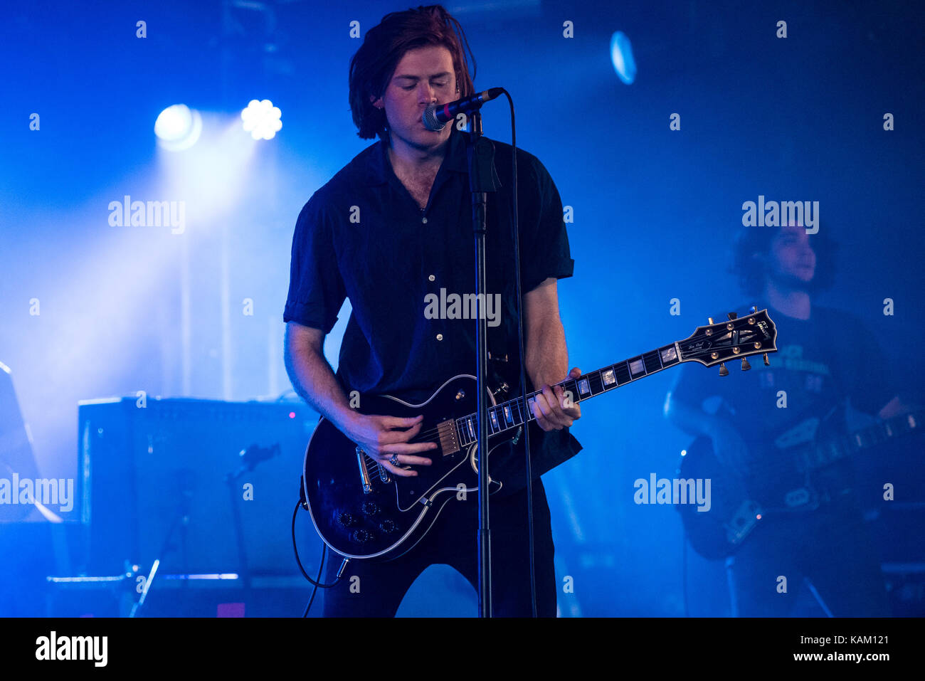 Performances Leeds Festival 2017 Saturday Featuring: The Amazons Where ...