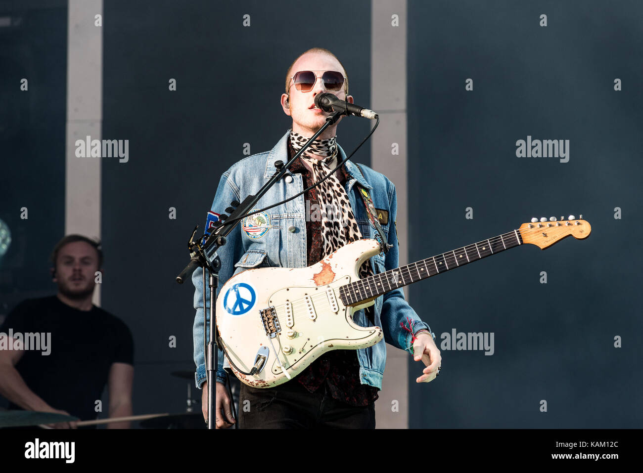 Performances Leeds Festival 2017 Saturday Featuring: Two Door Cinema ...