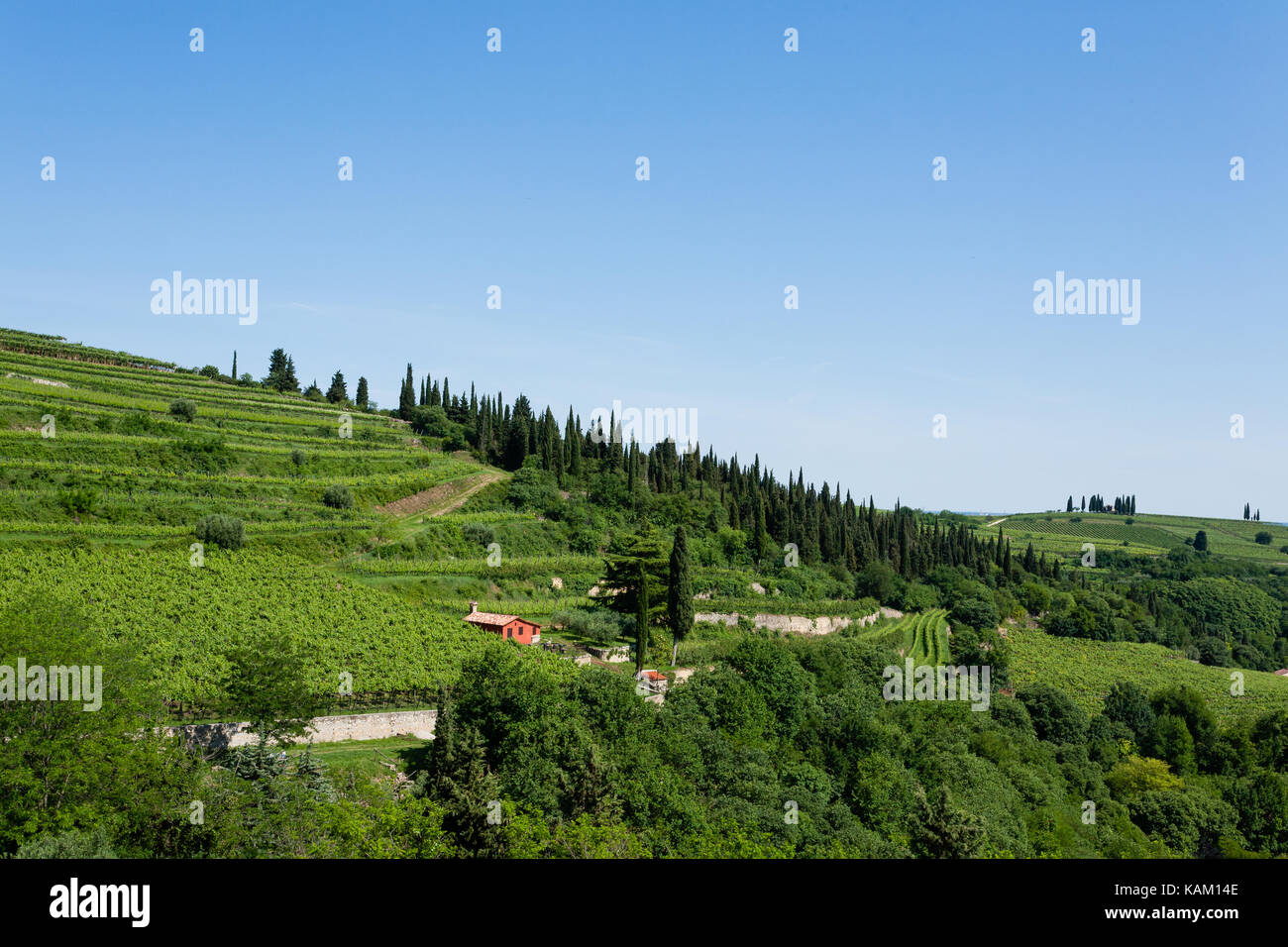 Area of countryside hi-res stock photography and images - Alamy