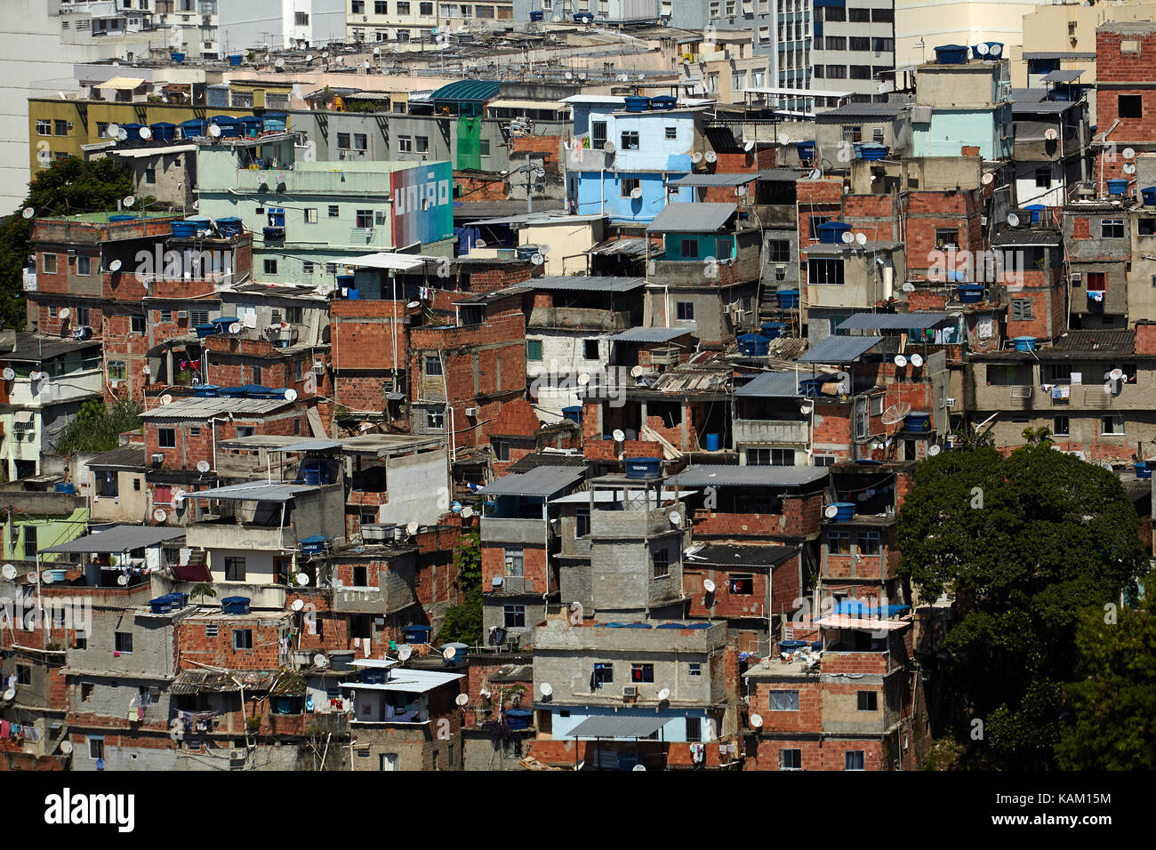 Shanty towns hi-res stock photography and images - Alamy