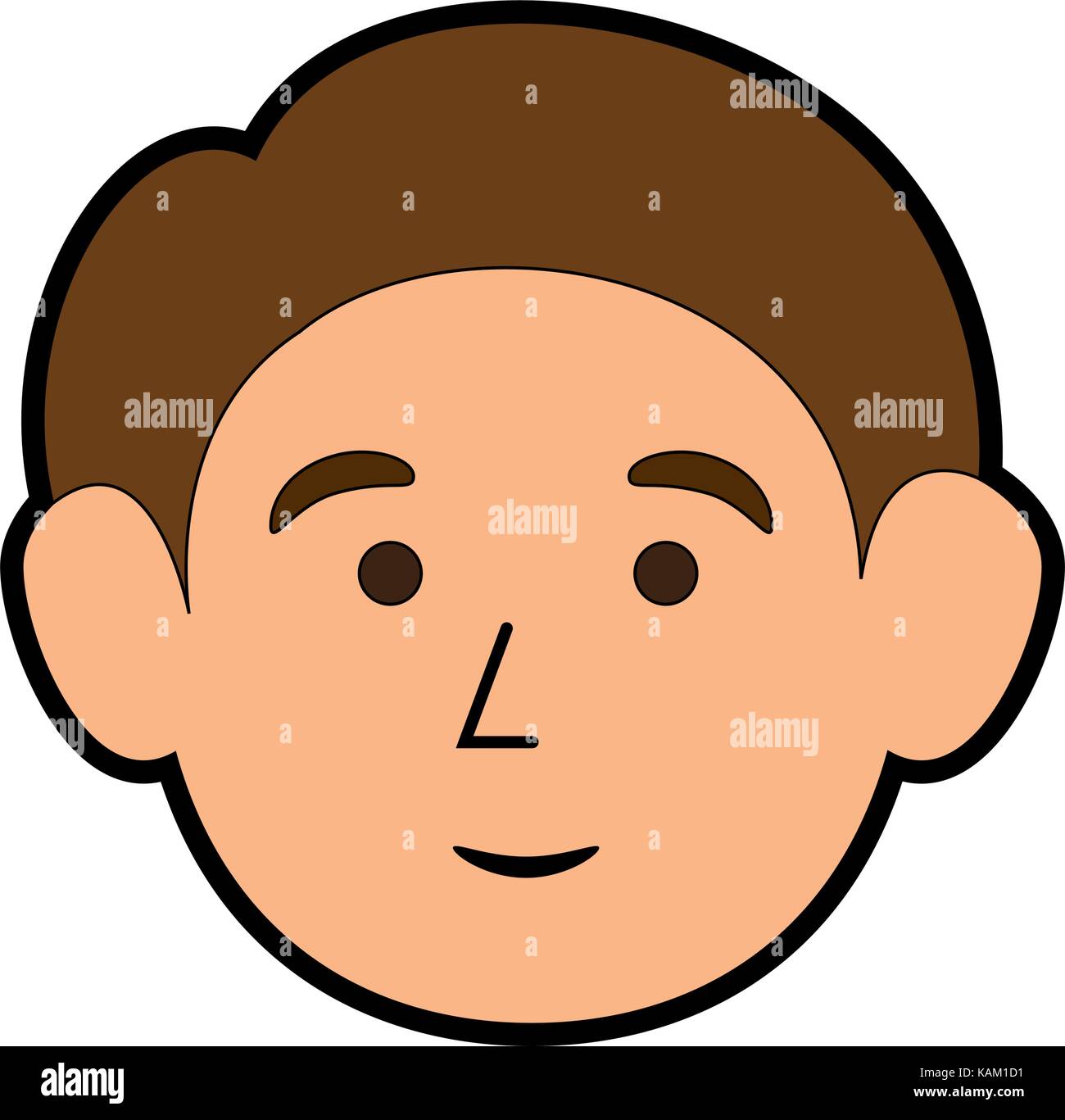 avatar man icon Stock Vector Image & Art - Alamy