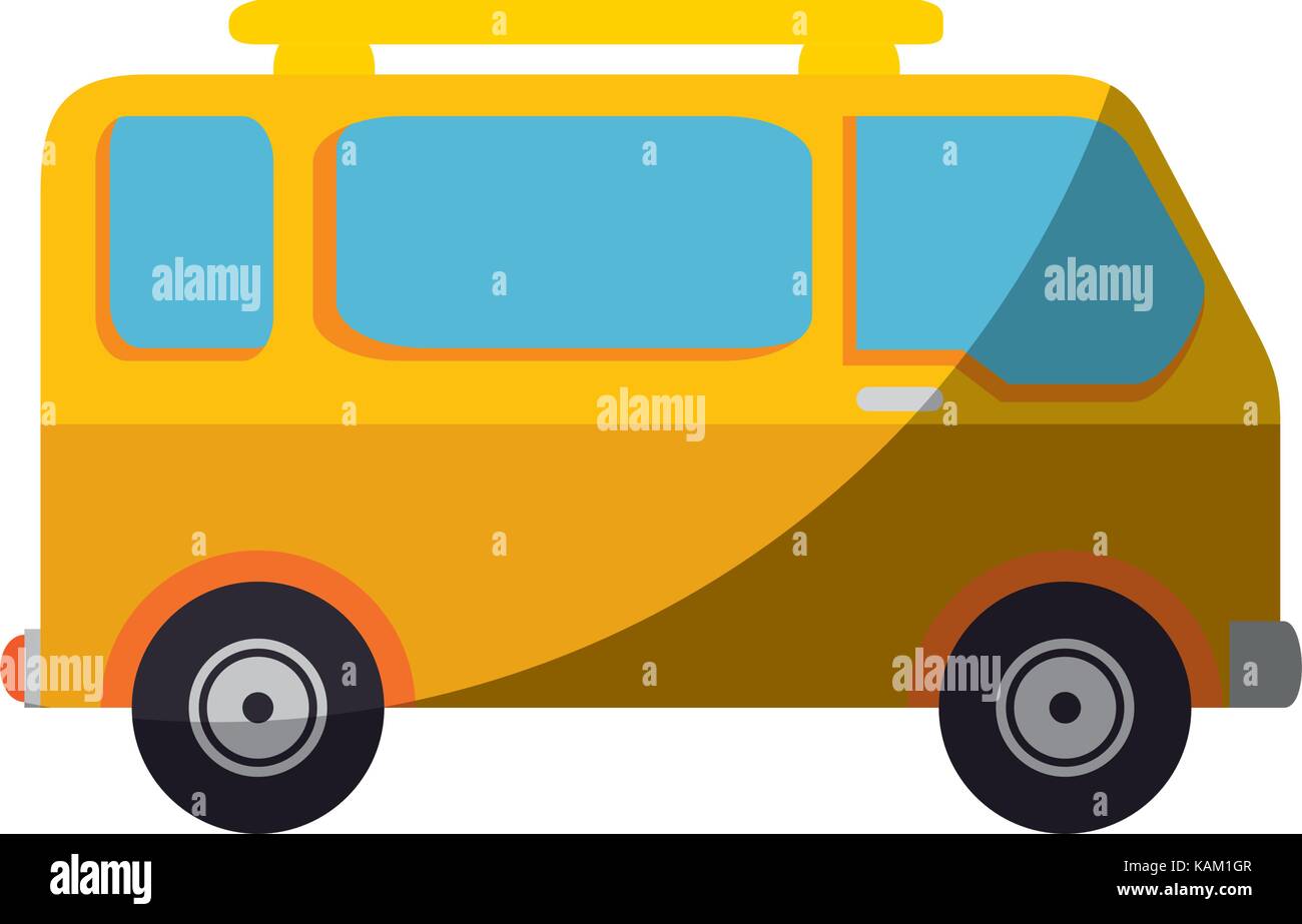 van vehicle icon Stock Vector Image & Art - Alamy