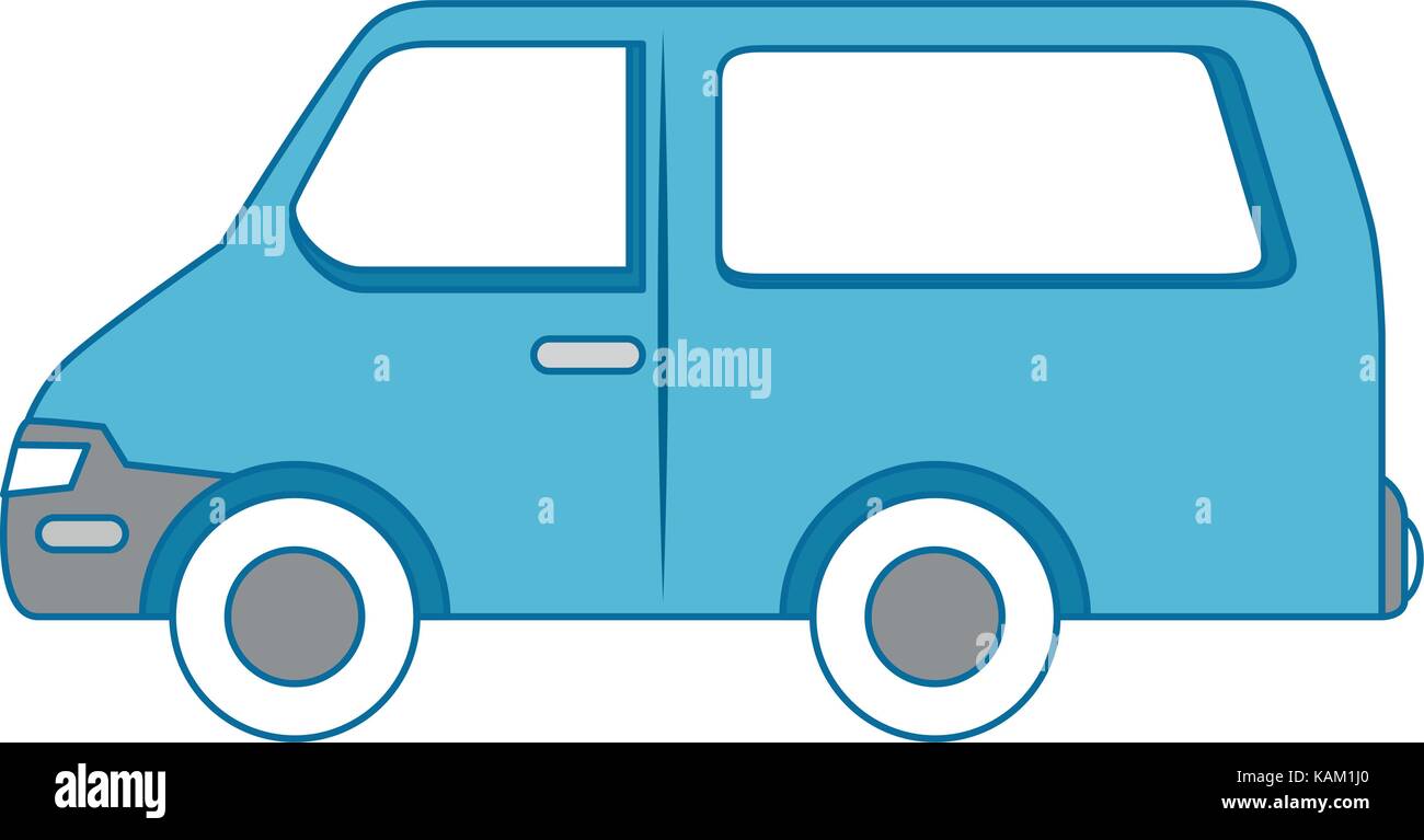 van vehicle icon Stock Vector Image & Art - Alamy