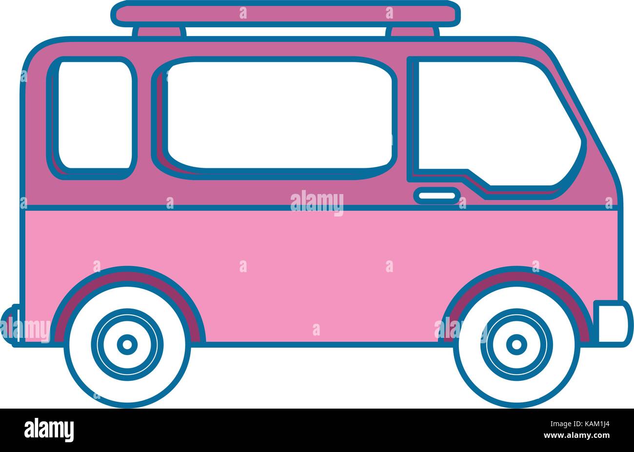 van vehicle icon Stock Vector Image & Art - Alamy