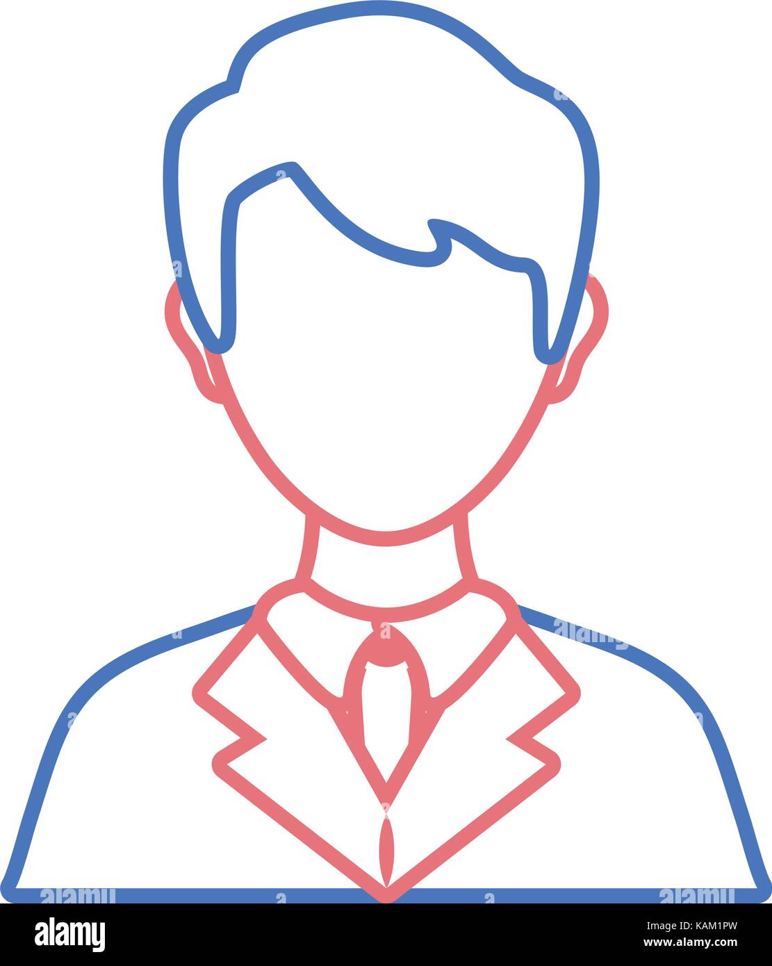 lawyer vector illustration Stock Vector Image & Art - Alamy