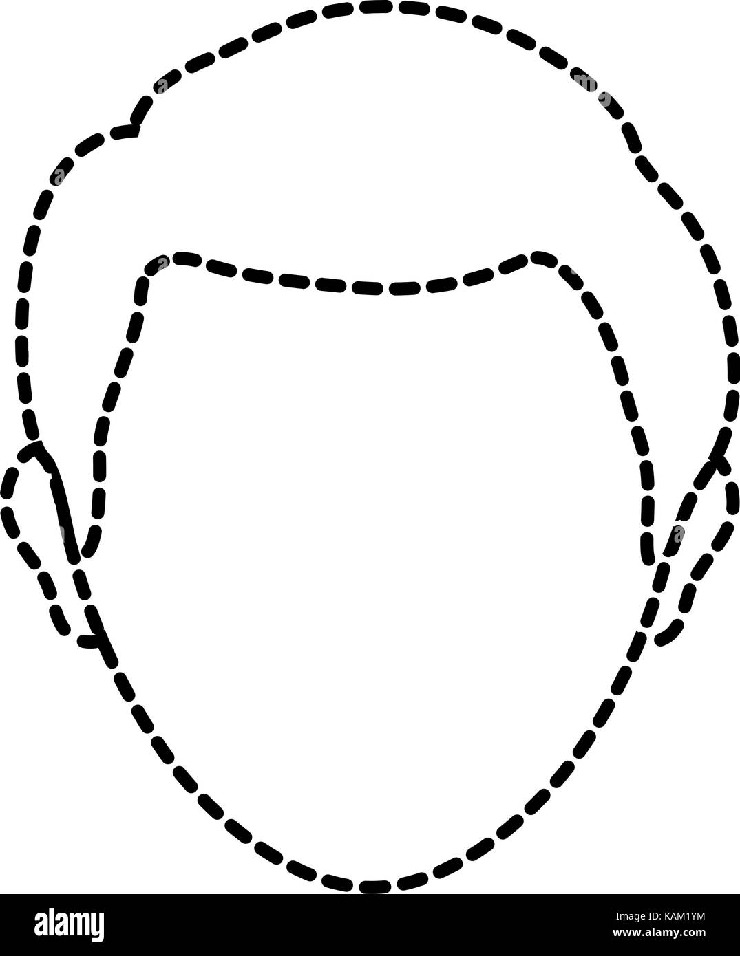 man head sticker vector illustration Stock Vector Image & Art - Alamy