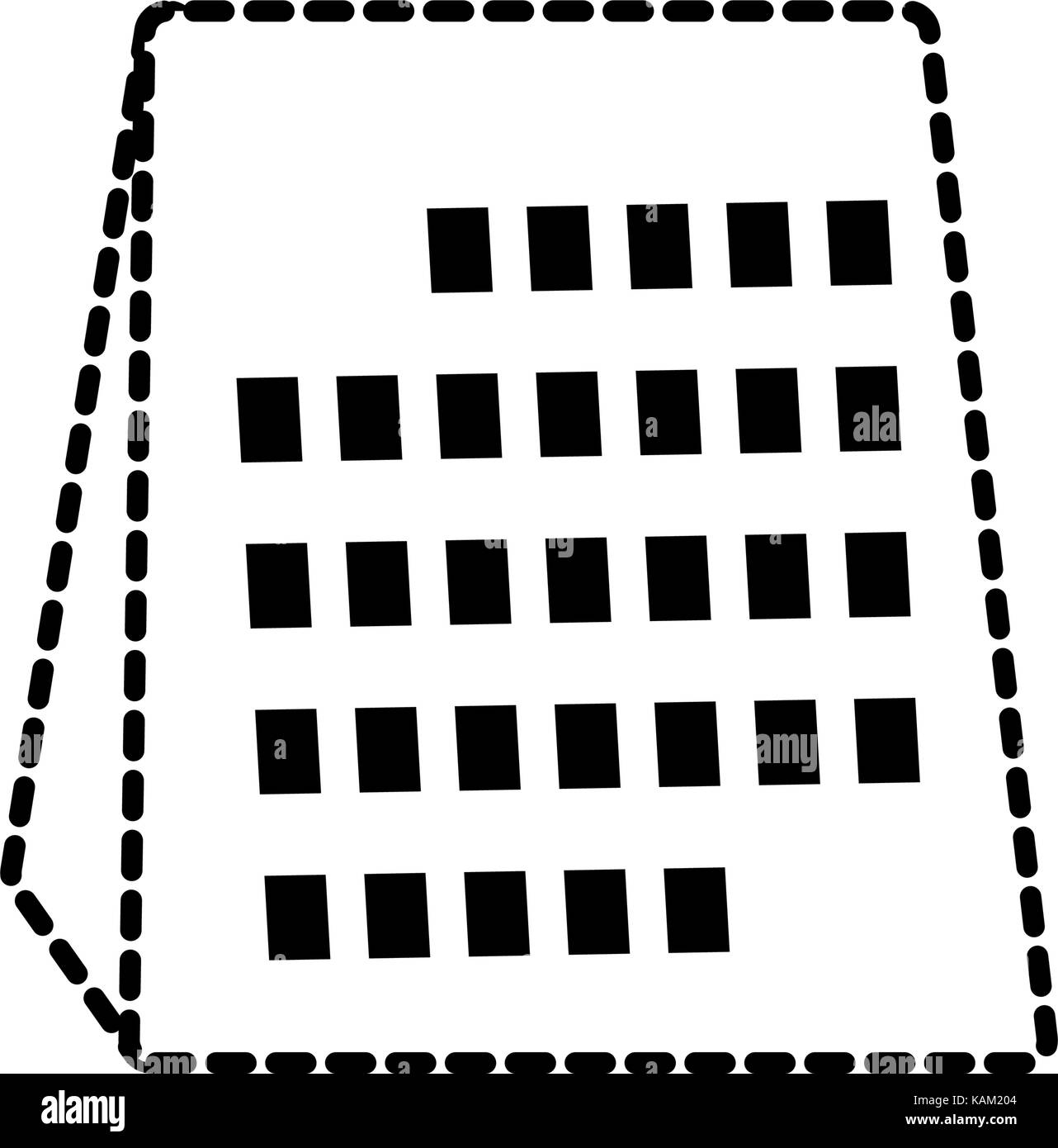 calendar vector illustration Stock Vector Image & Art - Alamy