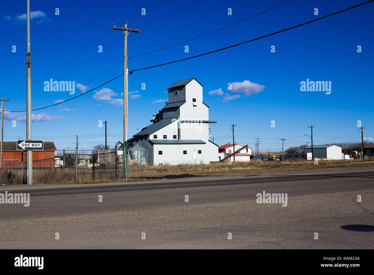 Rural manitoba hi-res stock photography and images - Alamy