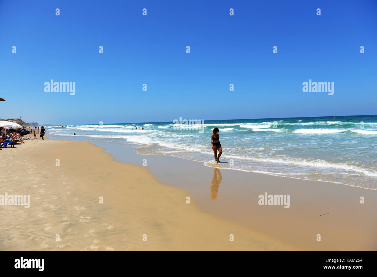Hazuk beach hi-res stock photography and images - Alamy