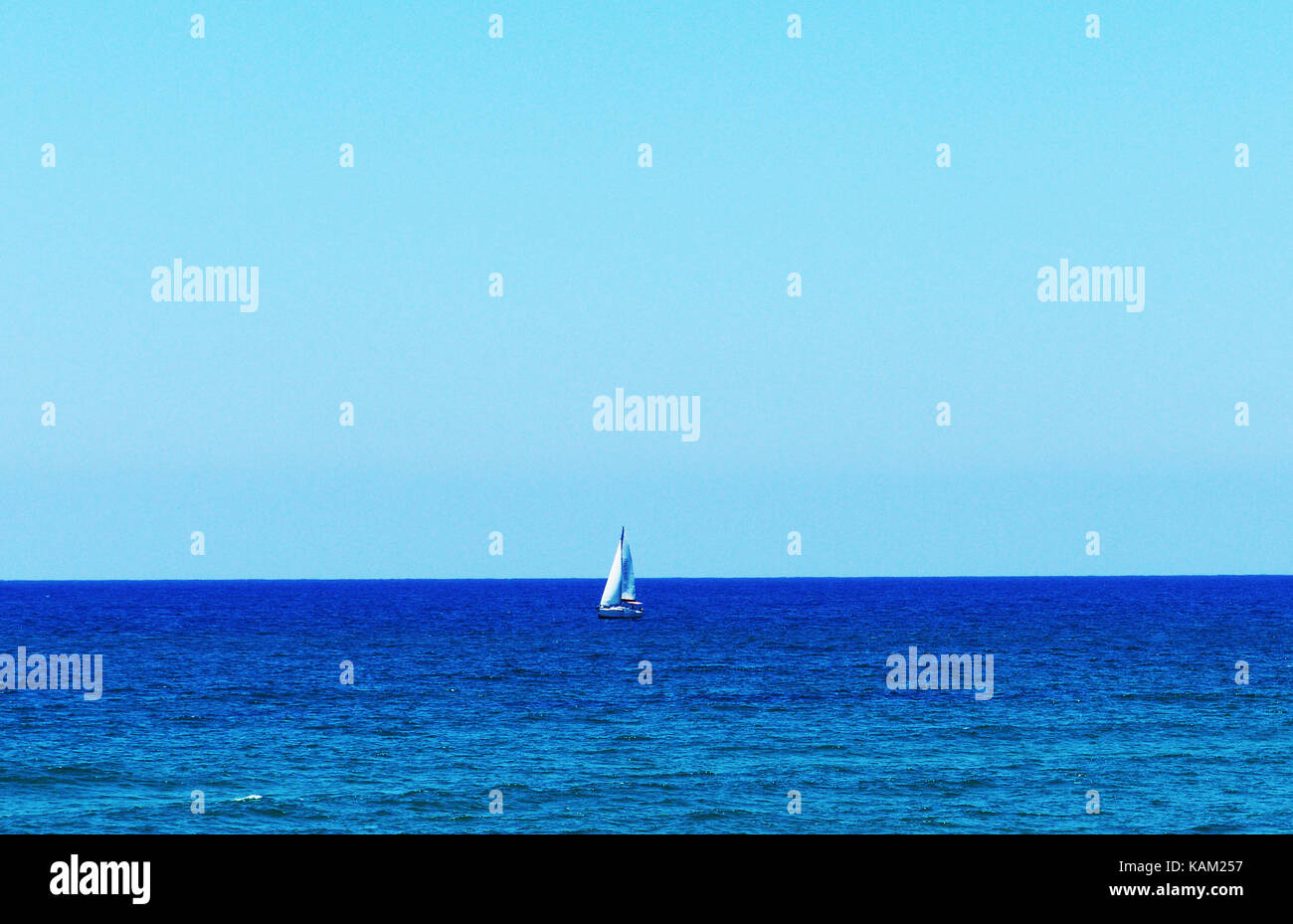 Sea sailing sail hi-res stock photography and images - Alamy